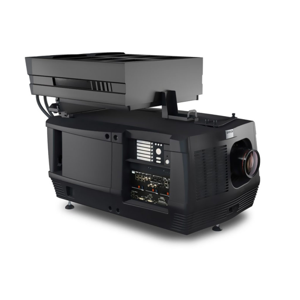 Projetor Barco | DP2K-15CLP – CENTAURO CINEMA